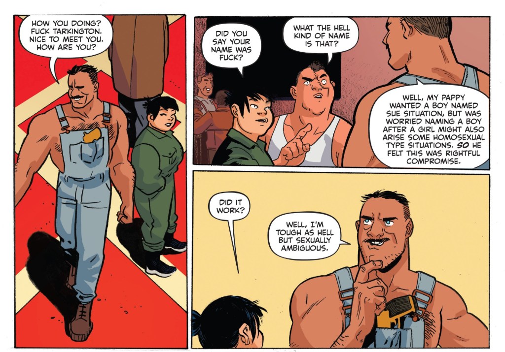 Talksplode #87 – Kyle Starks