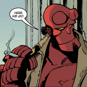 Pick of the Week #831 – Hellboy and the B.P.R.D.: Night of the Cyclops