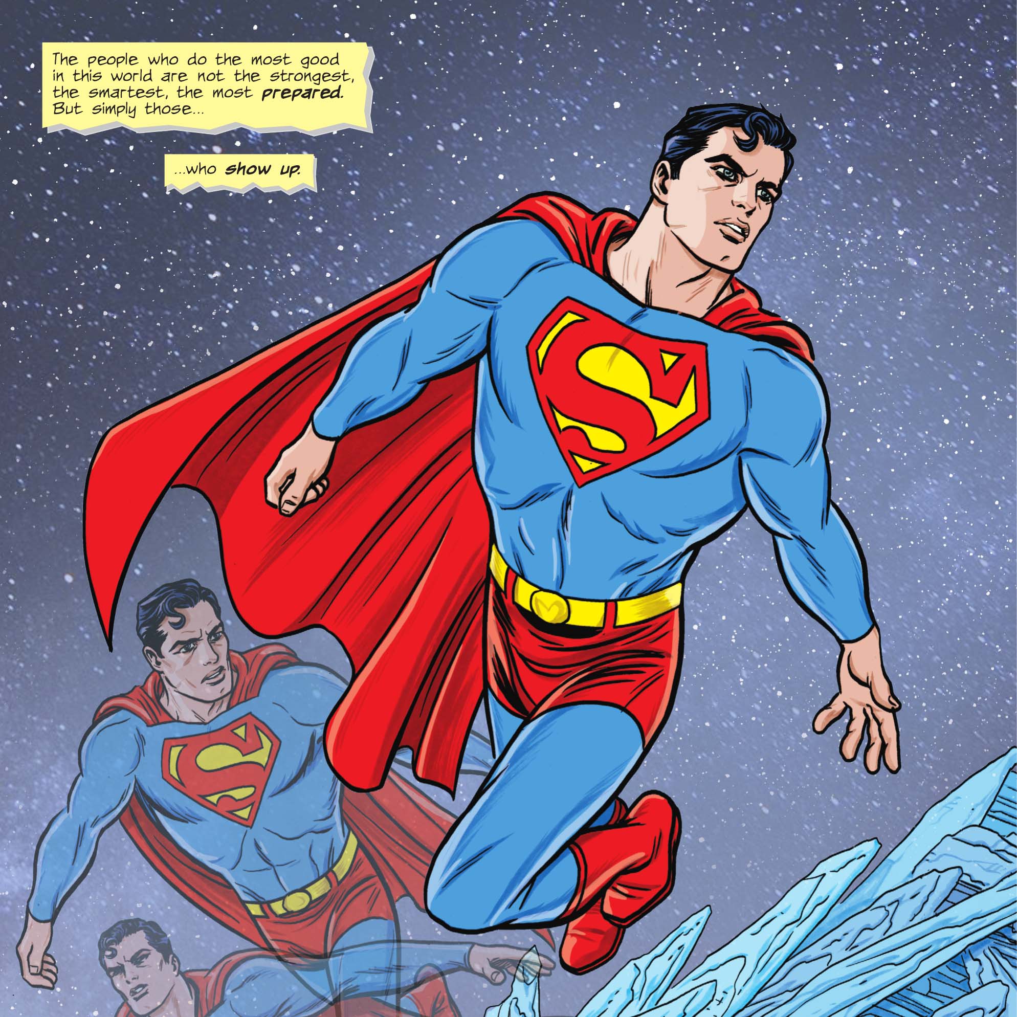 Pick of the Week #840 – Superman: Space Age, Book One
