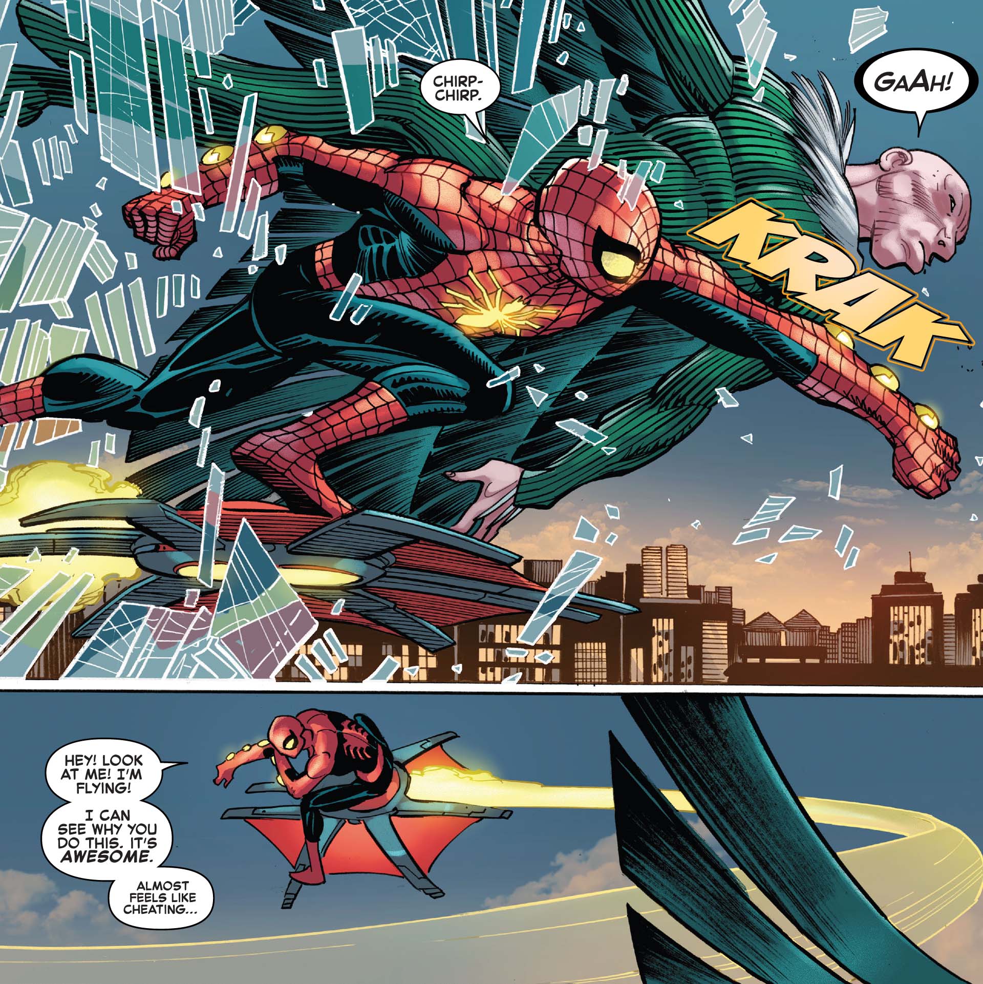 Pick of the Week #844 – The Amazing Spider-Man #902