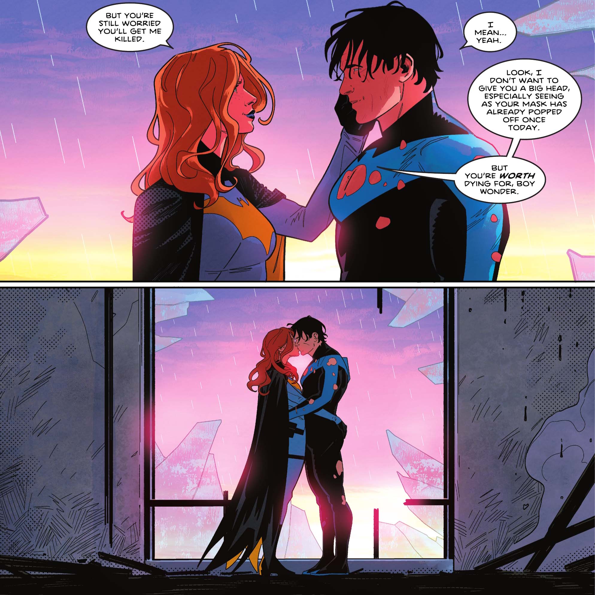 Pick of the Week #848 – Nightwing #96