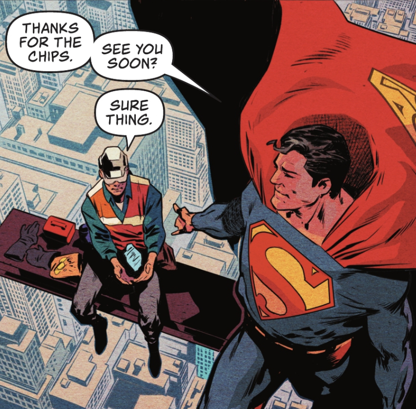 Pick of the Week #898 – Action Comics #1057