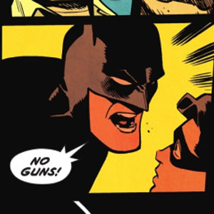 Pick of the Week #982 – Batman & Robin: Year One #8